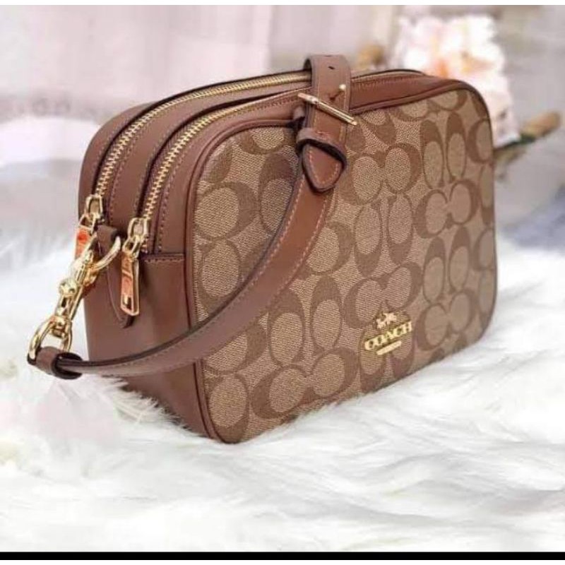 Jual coach jess signature | Shopee Indonesia