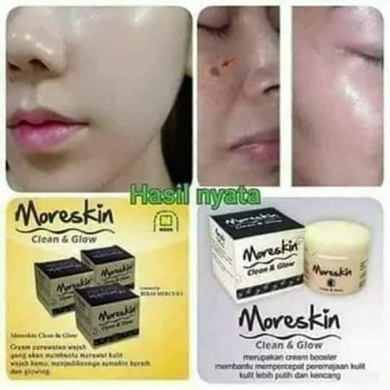 Jual CLEAN N GLOW NASA | Shopee Indonesia