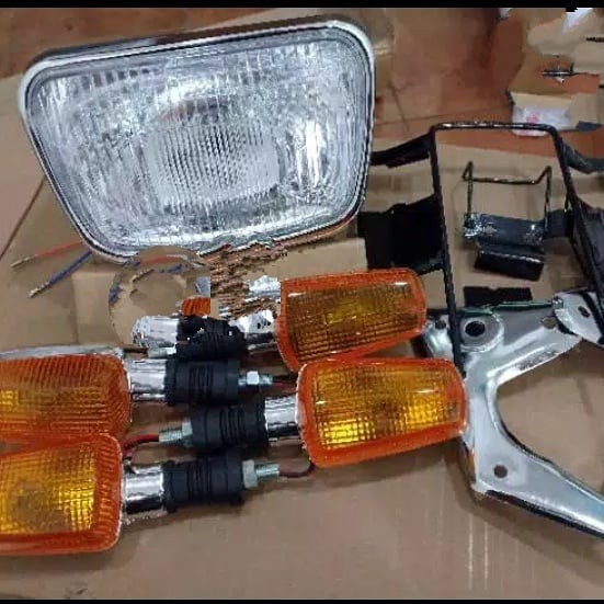 Jual LAMPU OVAL KING SET | Shopee Indonesia