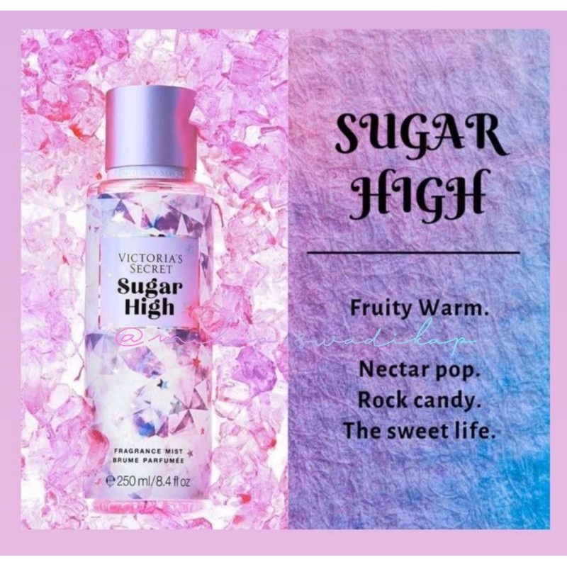 Jual Bodymist Victoria's Secret 250ml | Shopee Indonesia