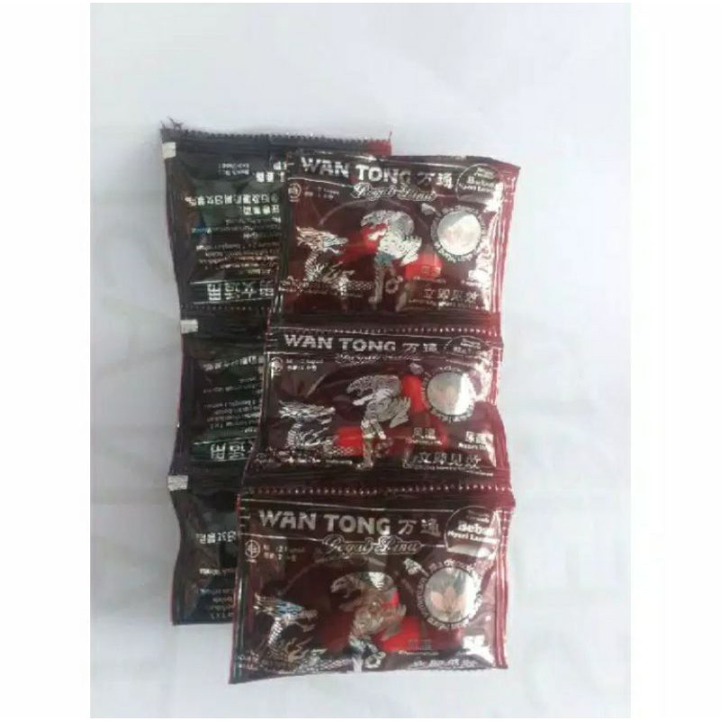 Jual WANTONG KAPSUL ASAM URAT PEGAL LINU (1 SACHET ISI 2 KAPSUL ...