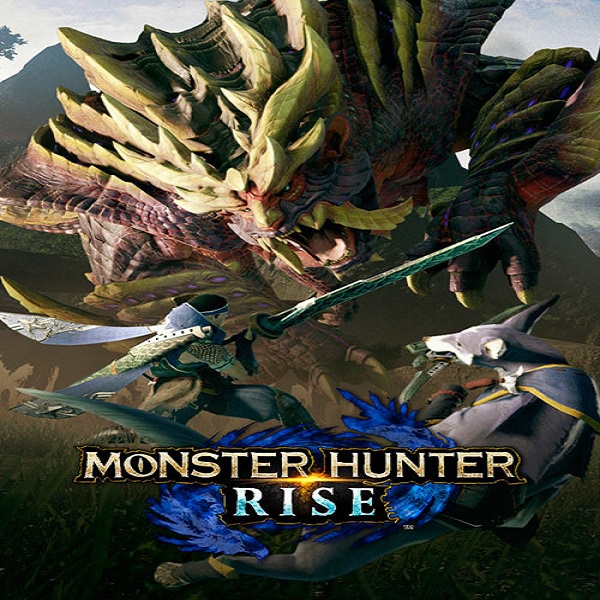 Jual Monster Hunter Rise PC Game Original | Shopee Indonesia