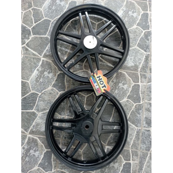 Jual velg racing beat vario old scoopy model spin velg racing motor ...