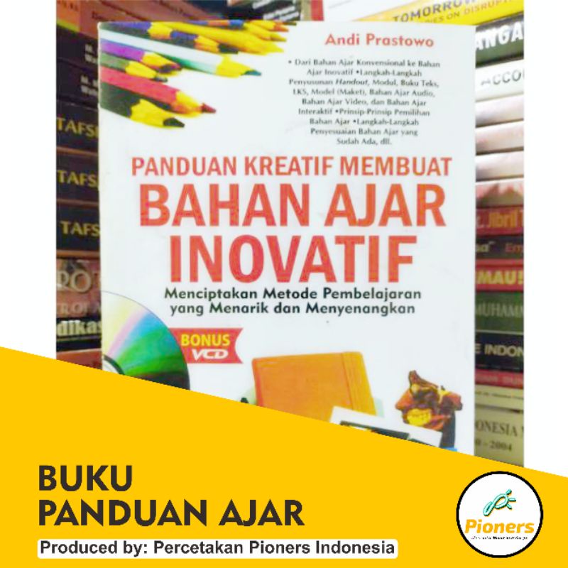 Jual Cetak Buku Panduan Ajar | Shopee Indonesia