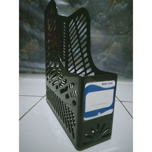 Jual Box File Plastik / Box File Plastik / Tempat Penyimpanan Asip ...