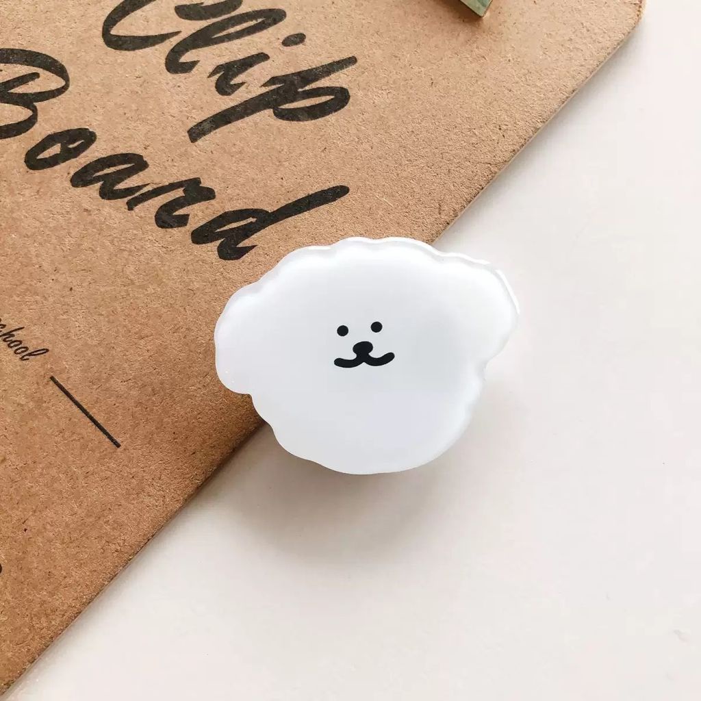 Jual [TPC] BISA COD Pop Socket Phone Holder HP Korean Bear Cute ...