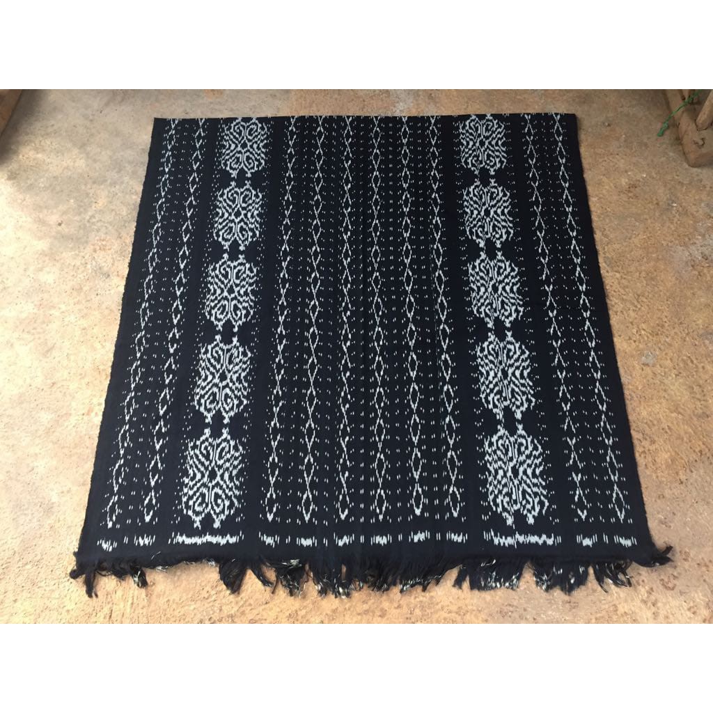 Jual Kain Tenun Blanket Troso Jepara 011 Motif Sumba NTT Toraja ...