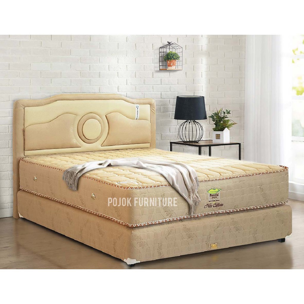 Jual Springbed PROCELLA Neo Calista - 120 x 200 - kasur matras mattress ...
