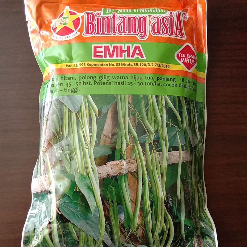 Jual BENIH BUNCIS BIJI HITAM 500GR BINTANG ASIA | Shopee Indonesia