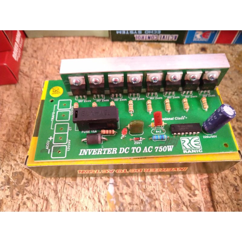 Jual Kit inverter dc to ac ( 811 ) | Shopee Indonesia