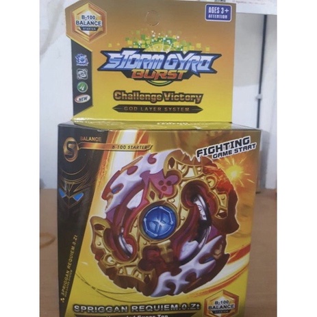 Jual Byblade burst mainan gasing bayblade beyblade takara tomy gangsing ...