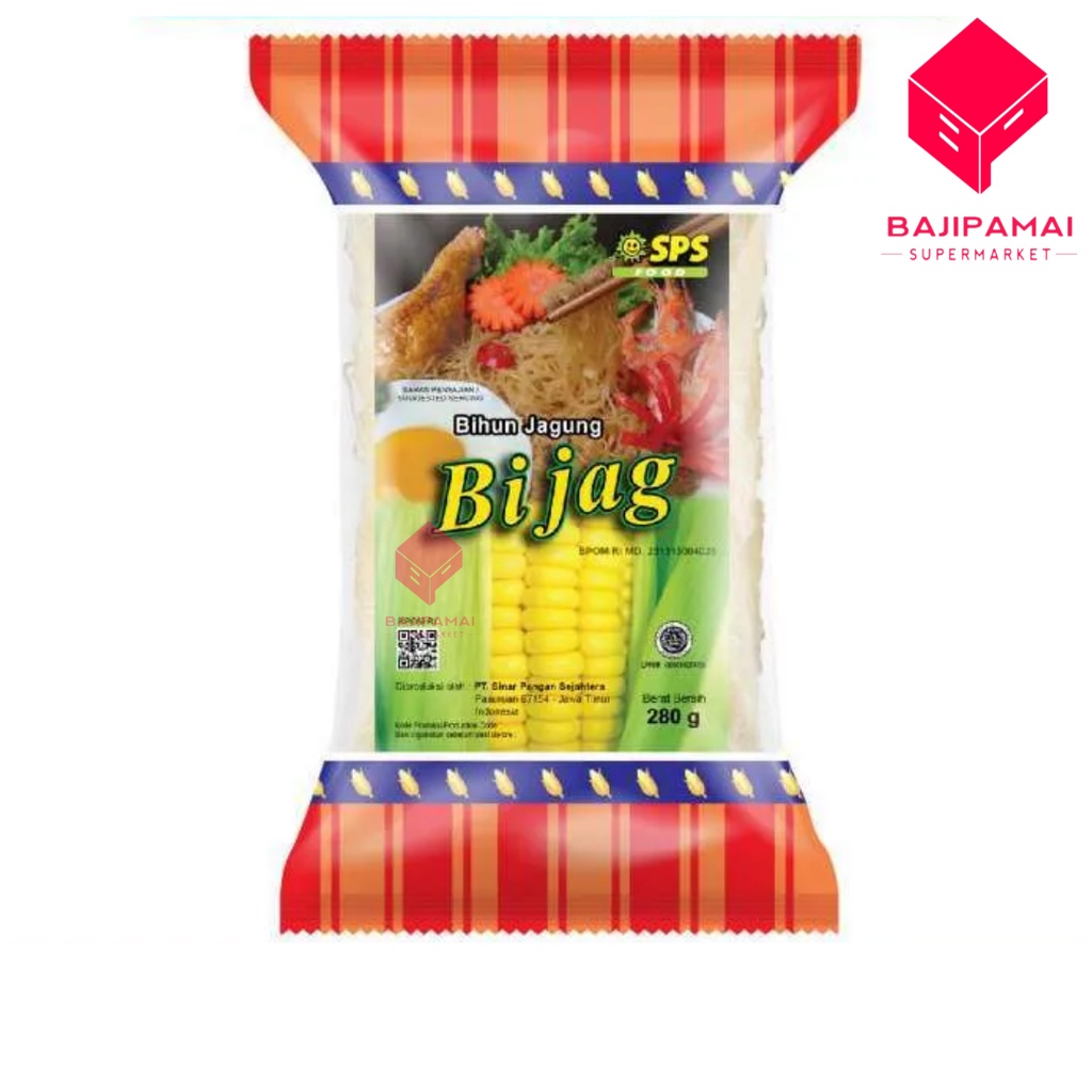 Jual Bihun Jagung Bijag 300gr | Shopee Indonesia