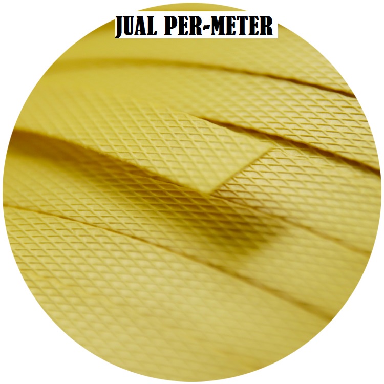 Jual PERMETER Strapping Belt 11 mm Kuning Sabuk Package Kemas Barang ...
