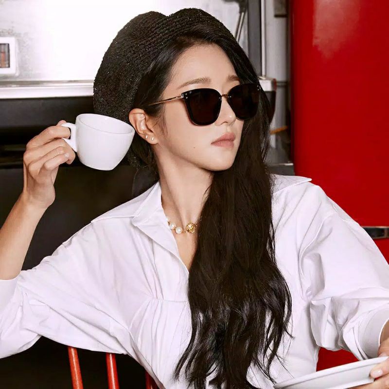 Jual Promo!! Rieti Sunglasses Doris RT C4007 C1 | Shopee Indonesia