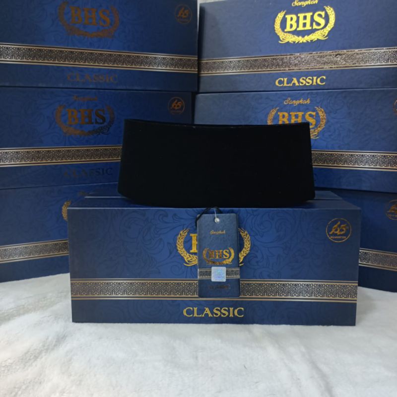 Jual songkok BHS hitam berkwalitas terbaik | Shopee Indonesia