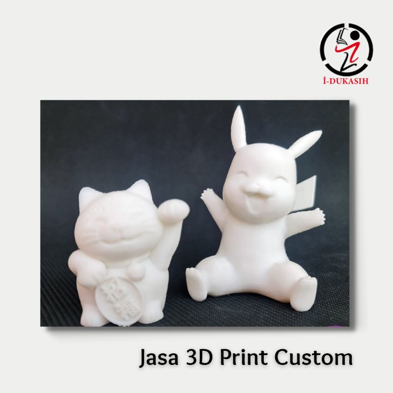 Jual Jasa 3D Print Custom murah - Cetak 3 Dimensi 3D | Shopee Indonesia