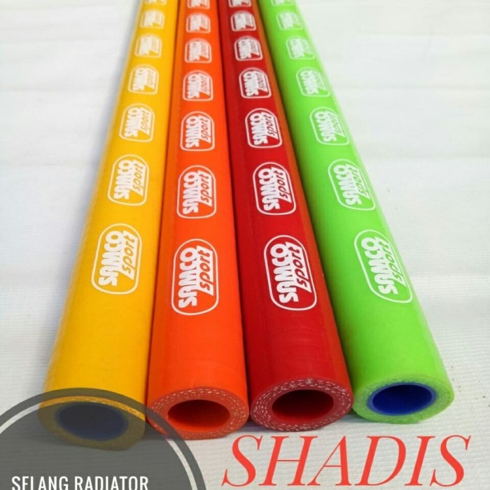Jual Selang Radiator Motor Merk SAMCO Warna | Shopee Indonesia