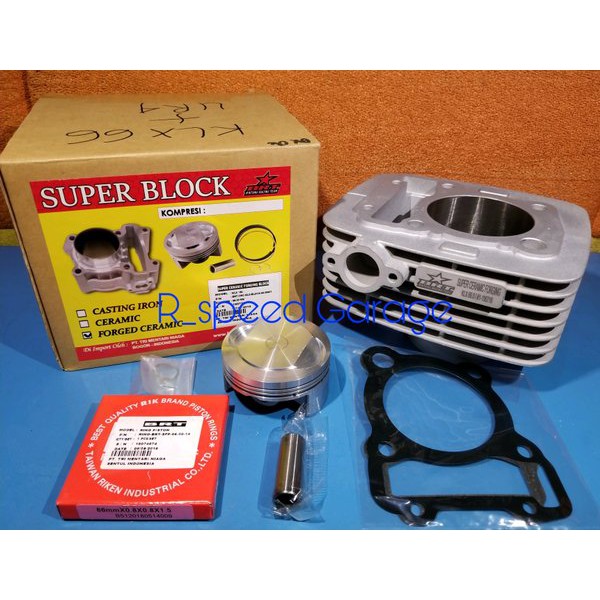Jual Jual BLOK CERAMIC & FORGED PISTON BRT KLX & DTRACKER 150 66.00 ... Jual Jual BLOK CERAMIC & FORGED PISTON BRT KLX & DTRACKER 150 66.00 ...