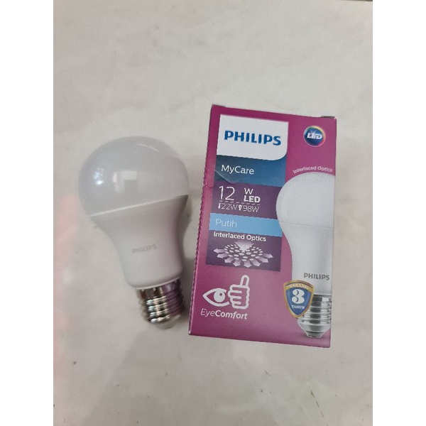 Jual lampu PHILIPS led 12wat | Shopee Indonesia