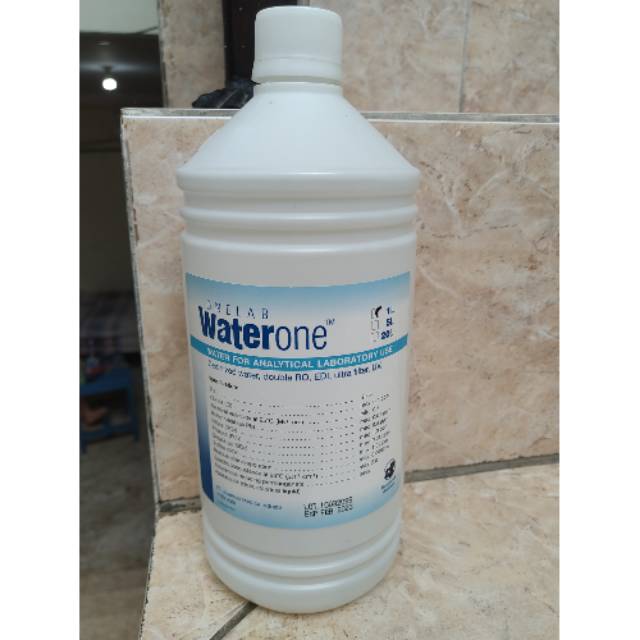 Jual Waterone Onemed 1 liter | Shopee Indonesia
