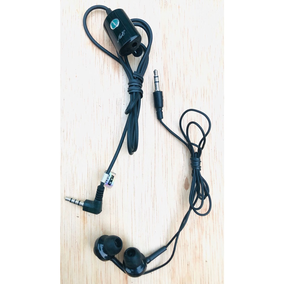 Jual HEADSET HEADSFREE HEDSET PLUS MIC TERMURAH FREE PLASTIC PACK ...