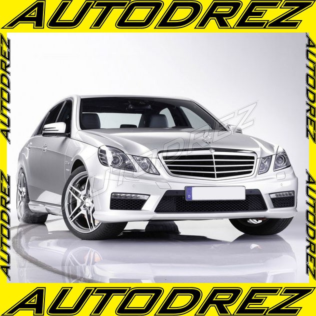 Jual body kit Mercy Bodykit Mercy Mercedes E-Class W212 E63 AMG 2009 ...