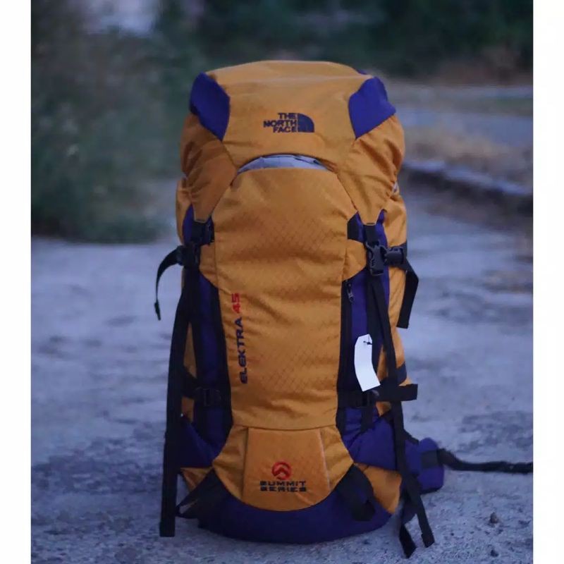 Jual Tas Carrier Gunung 50lt - 60lt Ransel Hiking Trekking - Outdoor ...