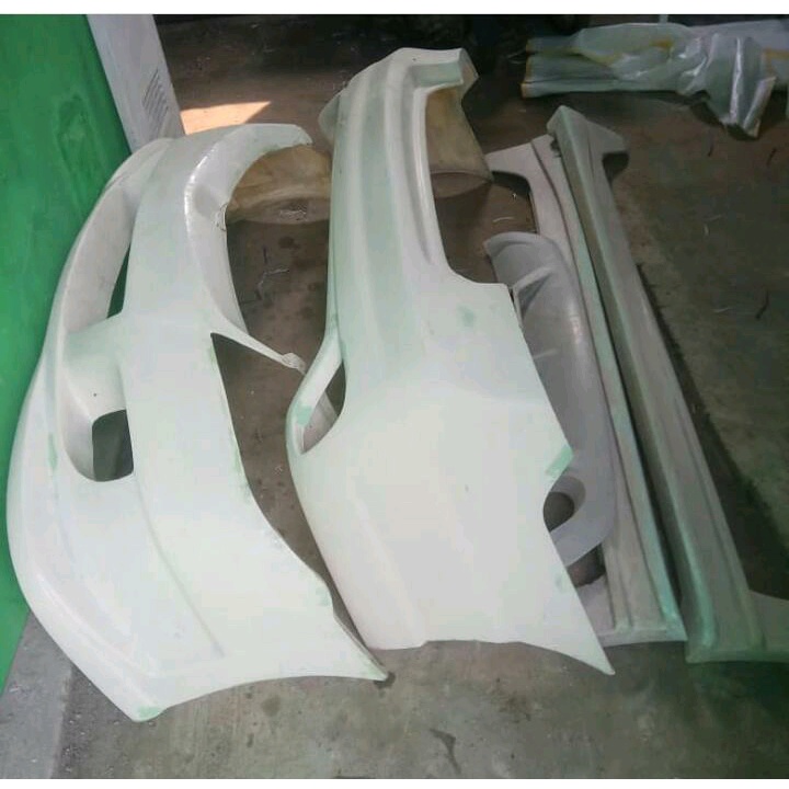Jual bodykit Civic fd 07-11 ings style | Shopee Indonesia