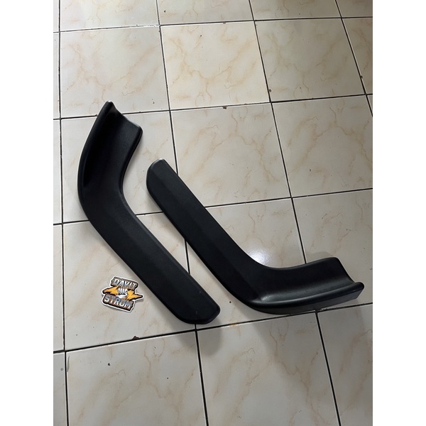 Jual WINGLET HIDROLIS TOWING AIR FLOW PAKET BUMPER BUS | Shopee Indonesia