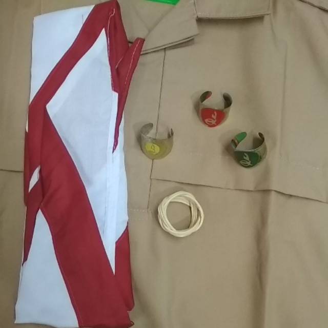 Jual Kacu Pramuka | Shopee Indonesia