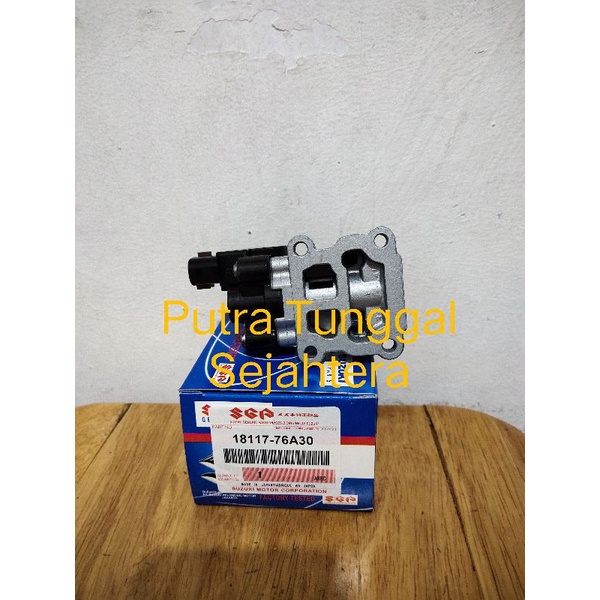 Jual Sensor ISC Komplit Original Lelangan Suzuki APV Futura Injeksi ...
