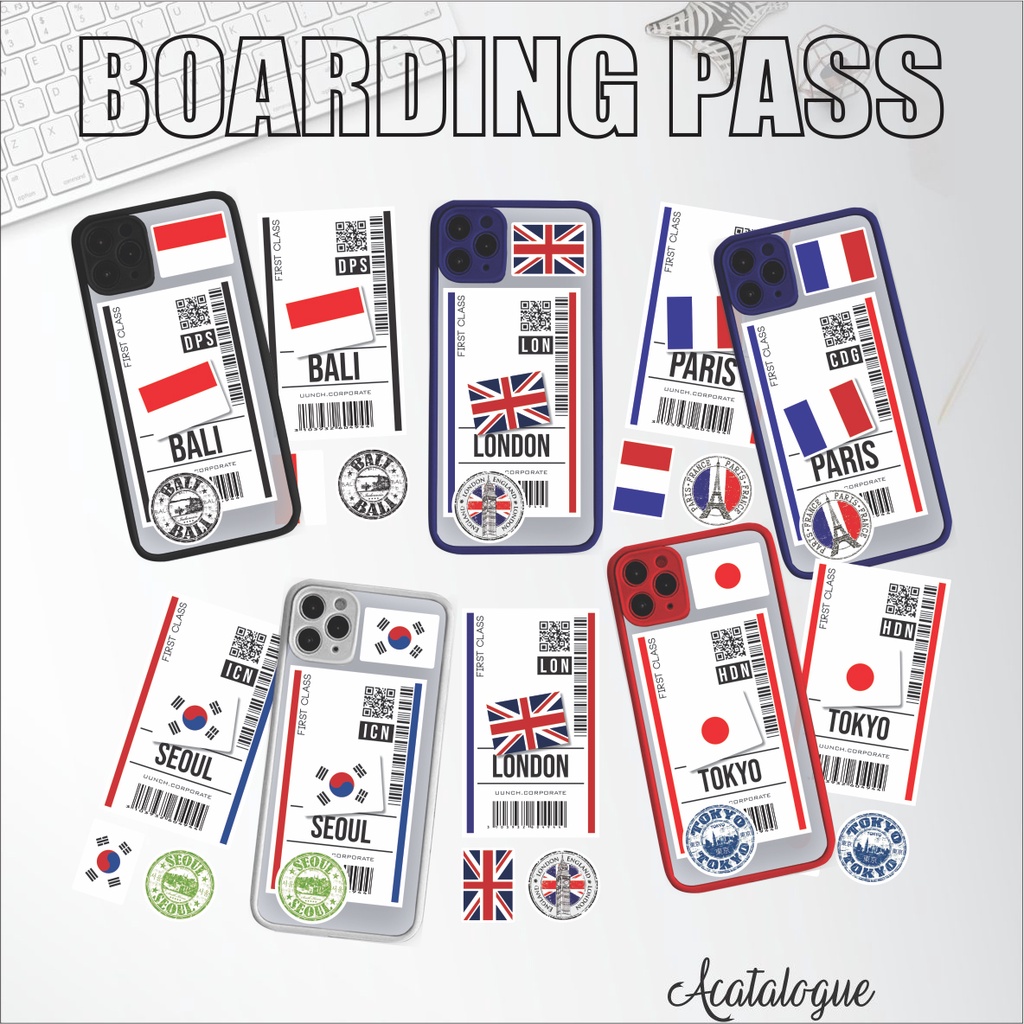 Jual Sticker Aesthetic Untuk Handphone Laptop Pocket TAB Pouch Tumblr ...