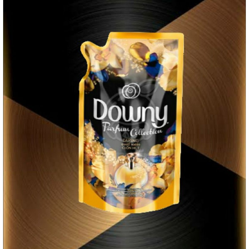 Jual Downy Parfum Collection Daring Fabric Concentrate 720Ml | Shopee ...