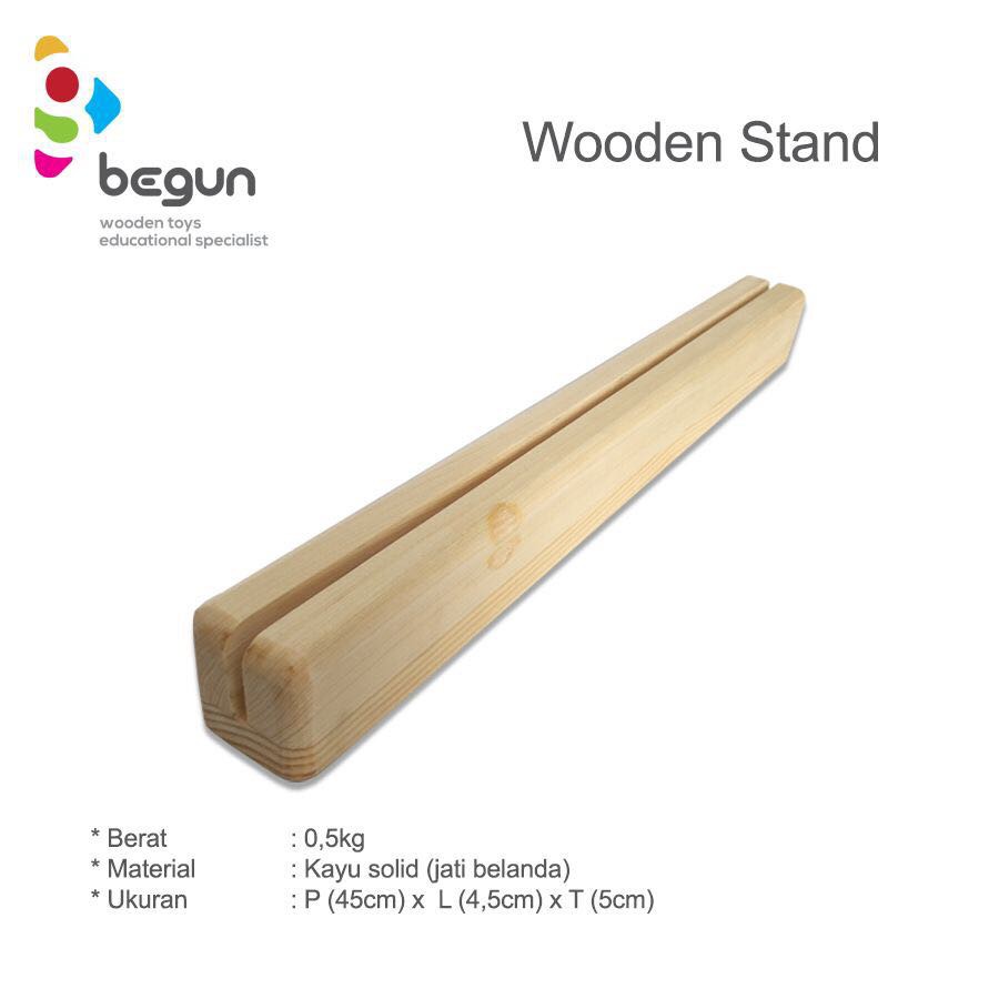 Jual Wooden Stand atau Stand Kayu | Shopee Indonesia