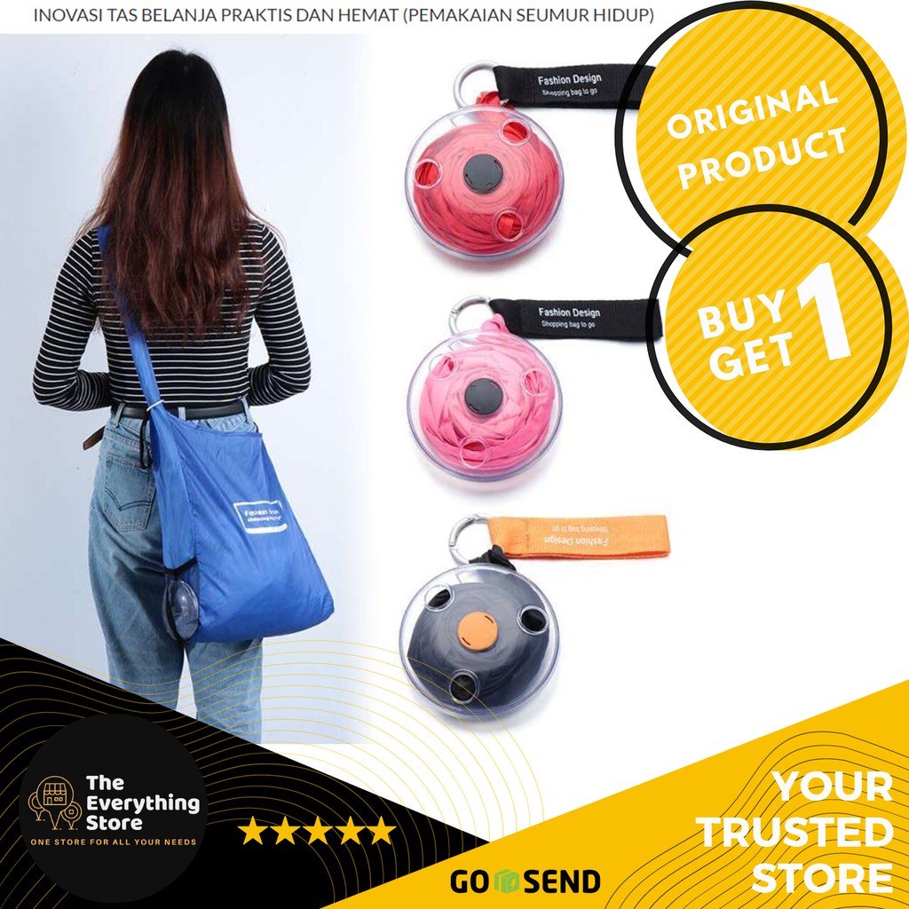 Jual Smart Mini Bag ORIGINAL BUY 1 GET 1 | Shopee Indonesia