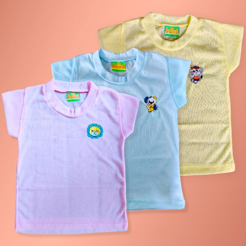 Jual Kaos Oblong bayi/kaos Oblong anak usia 0-3 tahun size M,L,XL ... Jual Kaos Oblong bayi/kaos Oblong anak usia 0-3 tahun size M,L,XL ...