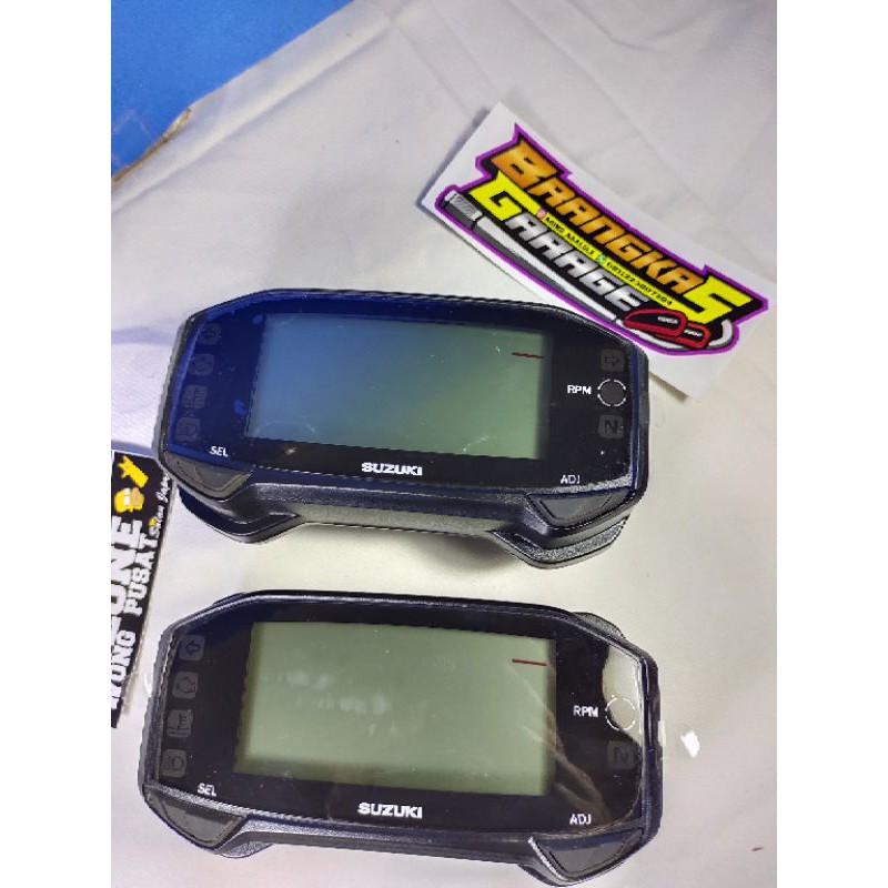 Jual spidometer spedo spido Suzuki GSX 150 original | Shopee Indonesia
