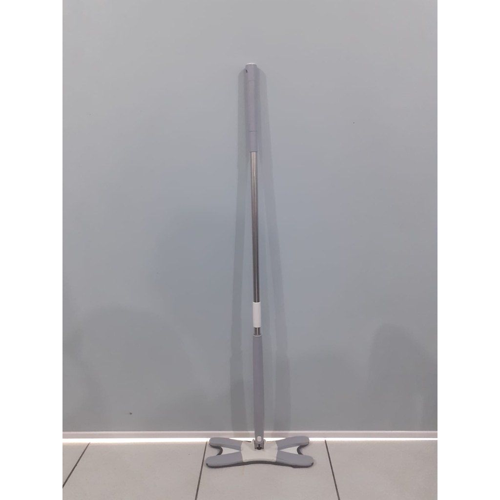 Jual Alat Pel Lantai Mop Pel Lantai Super Mop Peras Air Otomatis X ...