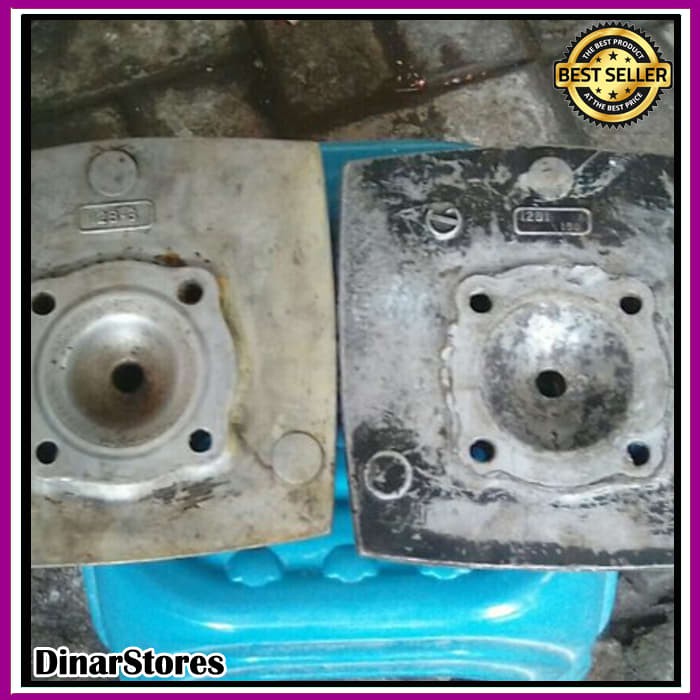 Jual Silinder Kop Suzuki RGR 150 silinder head | Shopee Indonesia