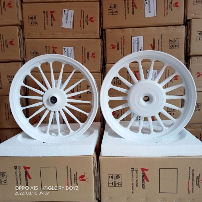 Jual Velg Rossi Palang 18 Daytona Vrossi Venom Galaxy Vario 125/150 ...