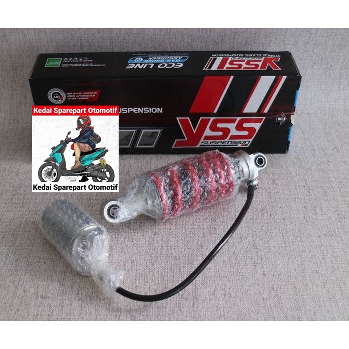 Jual SHOCK YSS G SERIES TABUNG PISAH SONIC 150 R - SUPRA GTR 150 R | Shopee Indonesia