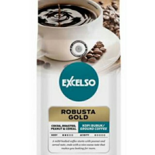 Jual Excelso Robusta Gold | Shopee Indonesia