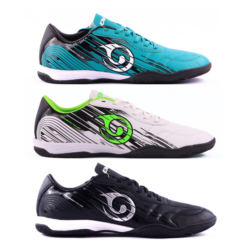 Jual SEPATU FUTSAL ENKAI ACCURACY KILLER IN ORIGINAL BNIB | Shopee ...