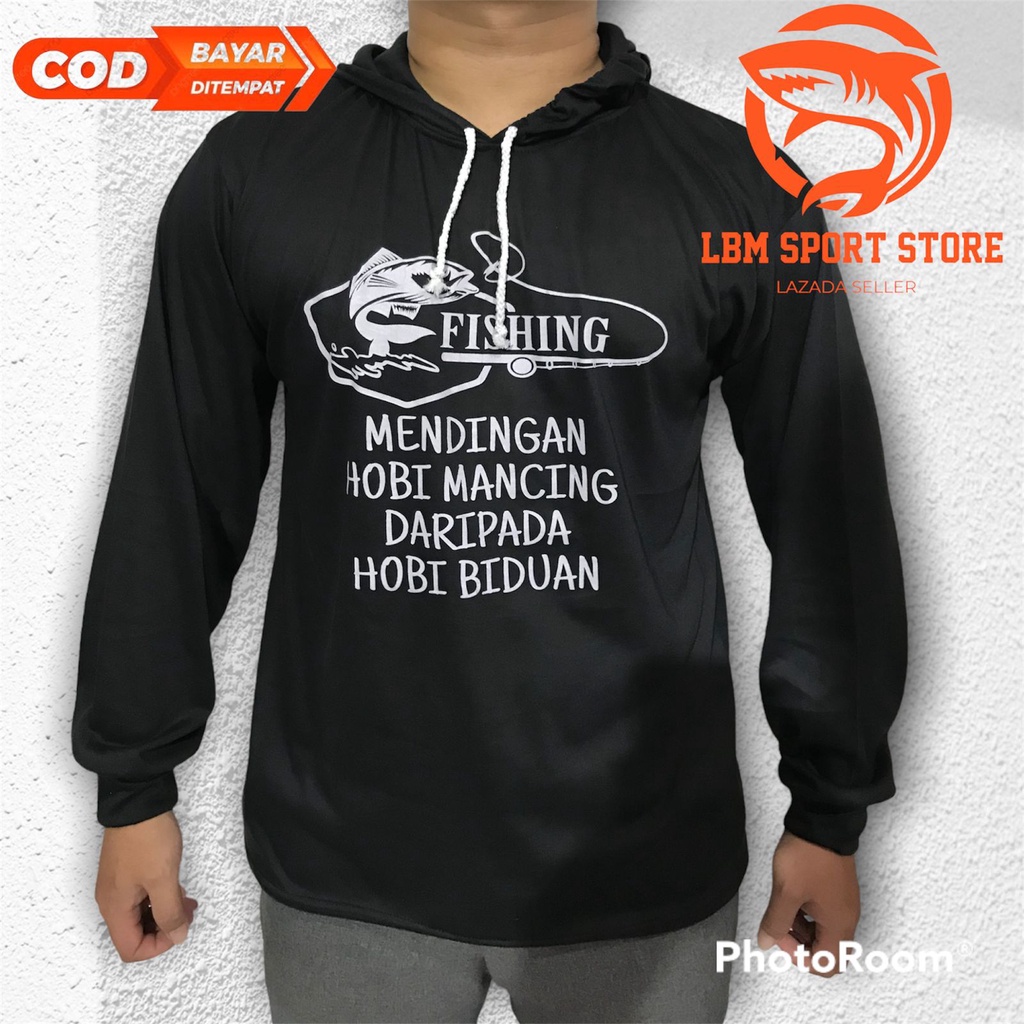 Jual KAOS MANCING BAJU MANCING JERSEY MANCING LENGAN PANJANG | Shopee ...