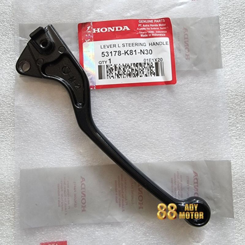 Jual Handle Rem Kiri K81 Beat Street Eco, Scoopy Esp, Vario 125 150 Led ...