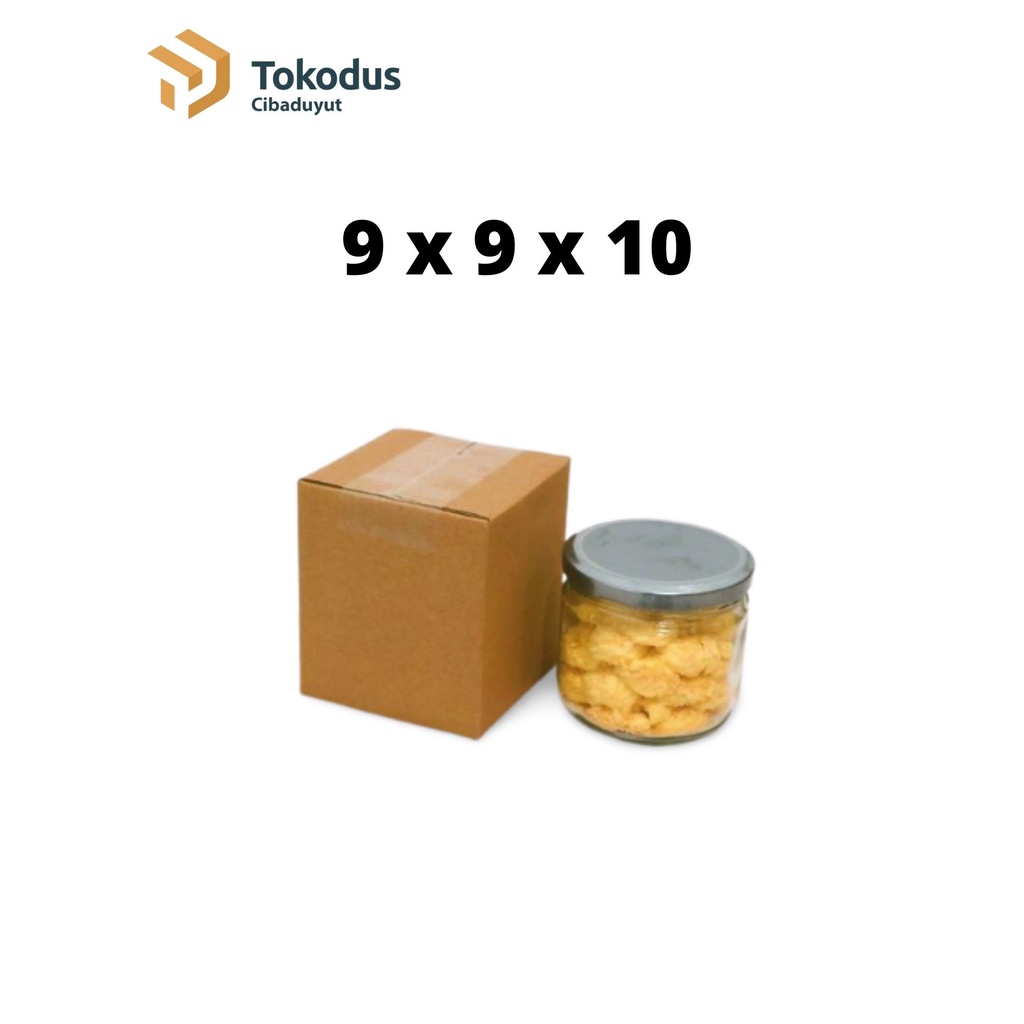 Jual Kardus Box Polos | Kardus Box Kecil | Kardus Packing | Dus Kemasan ...