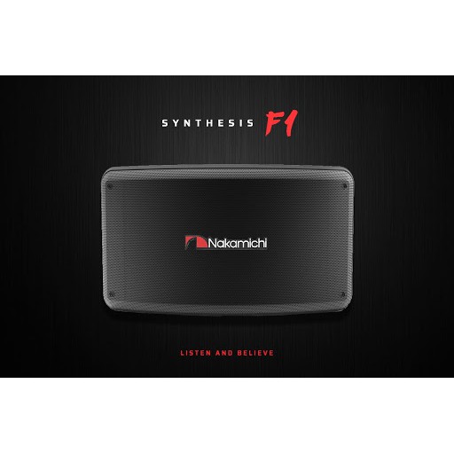 Jual Nakamichi Synthesis F1 Karaoke Speaker ( Satu Pasang ) | Shopee Indonesia
