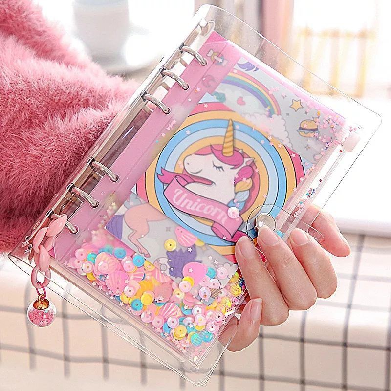 Jual Set diary unicorn, binder unicorn, notebook unicorn | Shopee Indonesia