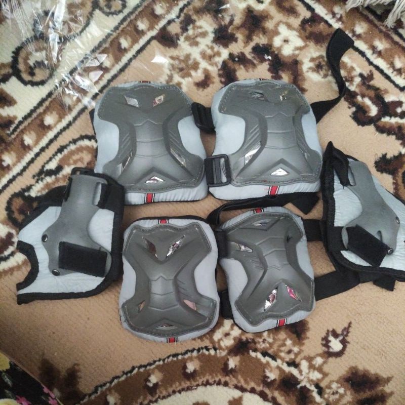 Jual Dekker Dewasa pengaman sepatu roda | Shopee Indonesia