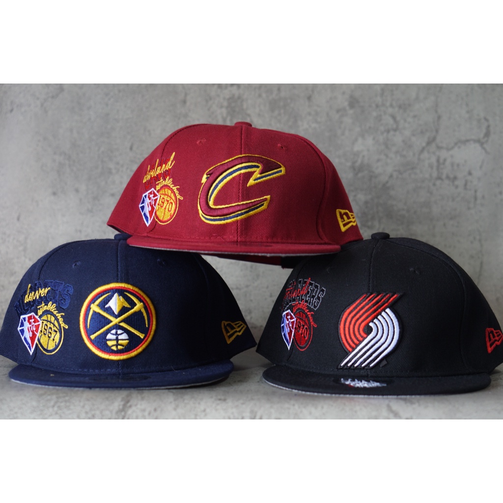 Jual Snapback NBA Special Edition | Shopee Indonesia